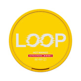 LOOP Nicotine Pouches | Original Free-Tobacco Snus & Spicy Flavors
